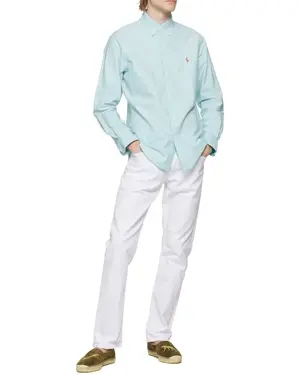 Polo Ralph Lauren Button-down Cotton Shirt
