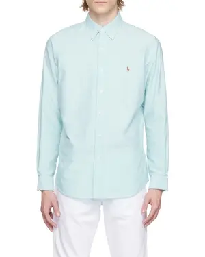 Polo Ralph Lauren Button-down Cotton Shirt