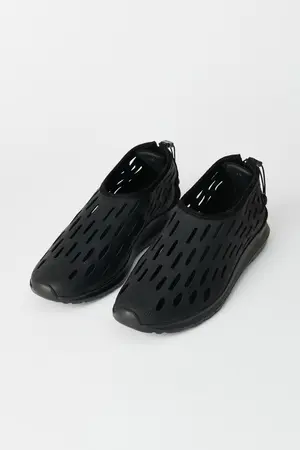 Our Legacy Perforated Vamp Sneakers With Vibram Vi-lite Sole