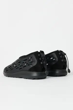 Our Legacy Perforated Vamp Sneakers With Vibram Vi-lite Sole