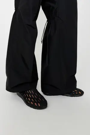 Our Legacy Perforated Vamp Sneakers With Vibram Vi-lite Sole