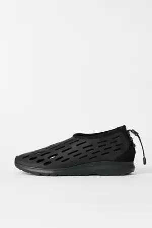 Our Legacy Perforated Vamp Sneakers With Vibram Vi-lite Sole