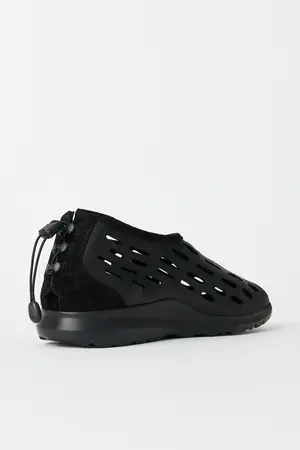 Our Legacy Perforated Vamp Sneakers With Vibram Vi-lite Sole