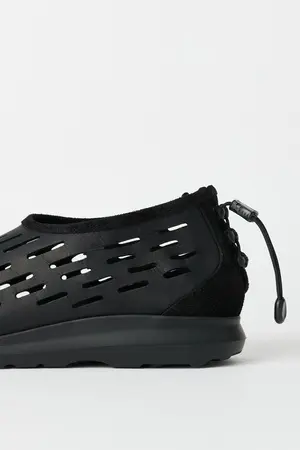 Our Legacy Perforated Vamp Sneakers With Vibram Vi-lite Sole