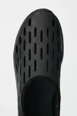 Our Legacy Perforated Vamp Sneakers With Vibram Vi-lite Sole