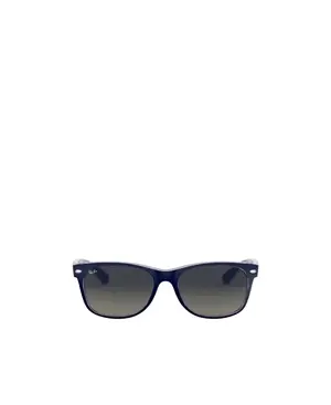 Ray-ban Square Frame Sunglasses - Black
