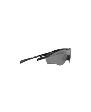 Oakley Shield Frame Sports Sunglasses - Gray