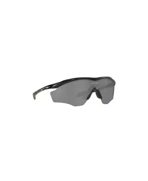 Oakley Shield Frame Sports Sunglasses - Gray