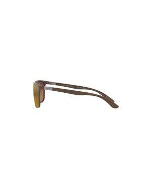 Ray-ban Rectangular Frame Sunglasses
