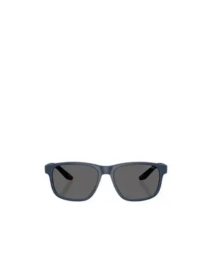 Prada Square Frame Sunglasses - Gray