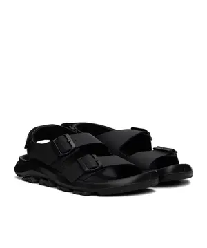 BIRKENSTOCK Mogami Terra Buckle-strap Sandals