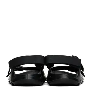 BIRKENSTOCK Mogami Terra Buckle-strap Sandals