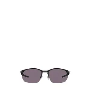 Oakley Half-frame Sunglasses With Colored Lenses