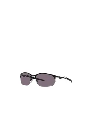 Oakley Half-frame Sunglasses With Colored Lenses