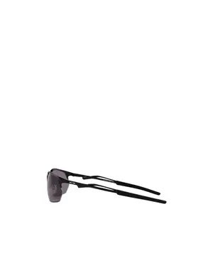 Oakley Half-frame Sunglasses With Colored Lenses