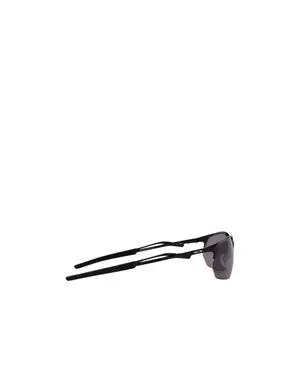 Oakley Half-frame Sunglasses With Colored Lenses