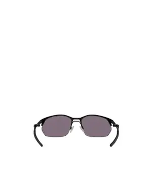 Oakley Half-frame Sunglasses With Colored Lenses
