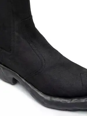 Camper Venga Slip-on Boots - Black