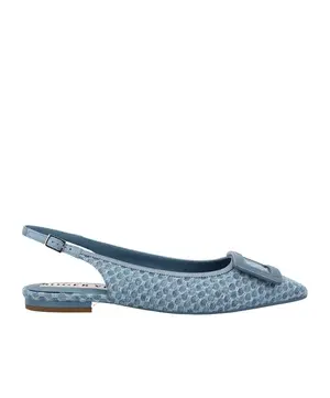 ROGER VIVIER Slingback Flats
