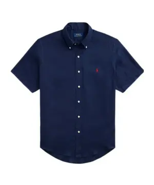 Polo Ralph Lauren Short Sleeve Shirt - Black