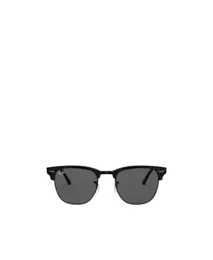 Ray-ban Clubmaster Sunglasses - Black