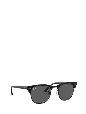 Ray-ban Clubmaster Sunglasses - Black
