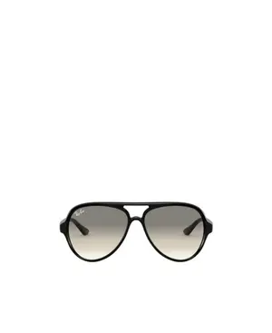 Ray-ban Cats 5000 Sunglasses - Black