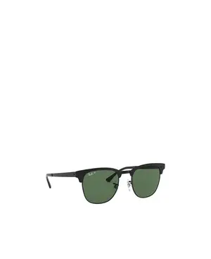 Ray-ban Logo Detail Sunglasses