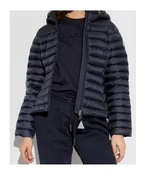 Moncler Down Jacket With Hood