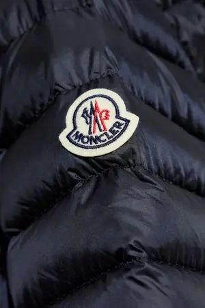 Moncler Down Jacket With Hood