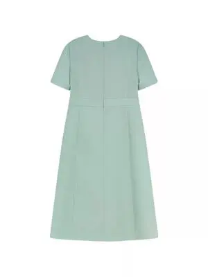 Valentino Garavani Zip Up Day Dresses