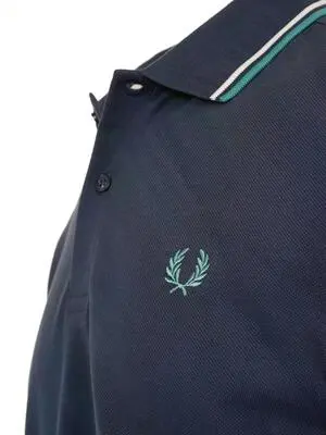 Fred Perry Twin Tipped Polo Shirt