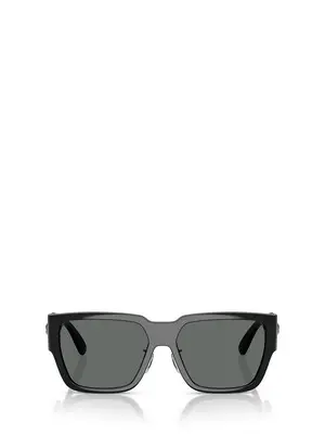 Versace Full Frame Sunglasses - Gray