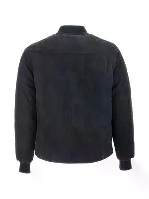 VOLFAGLI FIRENZE Suede Leather Jacket