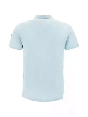 COLMAR Logo-patch Piqué Polo Shirt