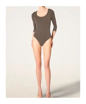 Wolford Tokyo Seamless Bodysuit