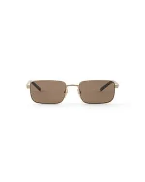 Prada Sunglasses With Logo - Lenses