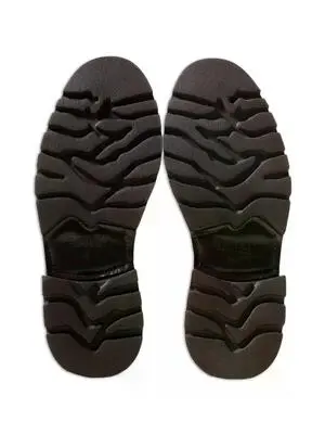 Hereu Nombela R Sport Interwoven Boat Shoes
