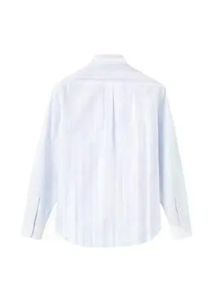 Loro Piana Elia Striped Button-down Shirt