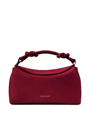 ESIN AKAN Sloane Tote Bag - Red
