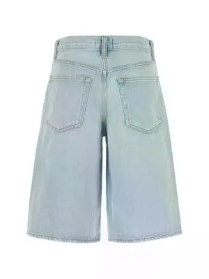AGOLDE Ramona Denim Shorts