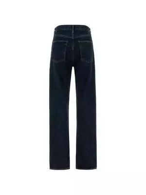 AGOLDE 90's High-waist Straight Leg Jeans