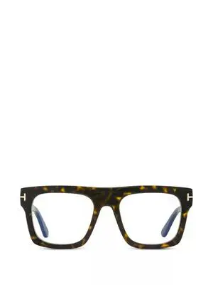 Tom Ford Square Frame Eyewear For Men