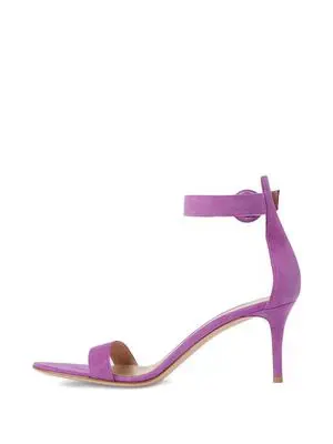 GIANVITO ROSSI 85mm Portofino Sandals