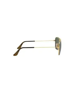 Ray-ban Caravan Square Frame Sunglasses