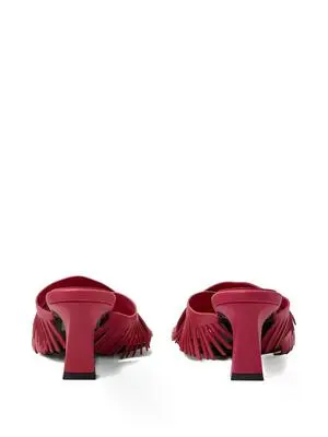 REIKE NEN 60mm Fringed Sandals