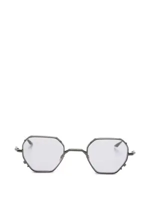 JACQUES MARIE MAGE Verlaine Sunglasses - Blue
