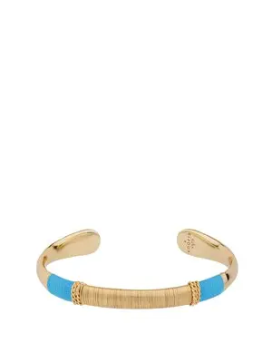 Gas Bijoux Bracciale O "macao - Metallic