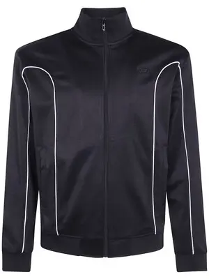 DIESEL® S-locking-do" Full Zip Sweater