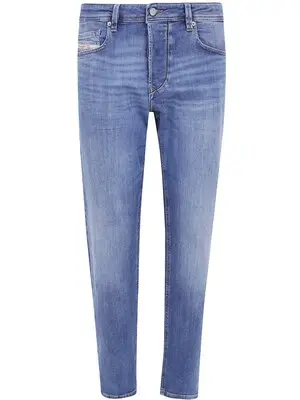 DIESEL® Larkee-beex Straight Leg Jeans - Blue